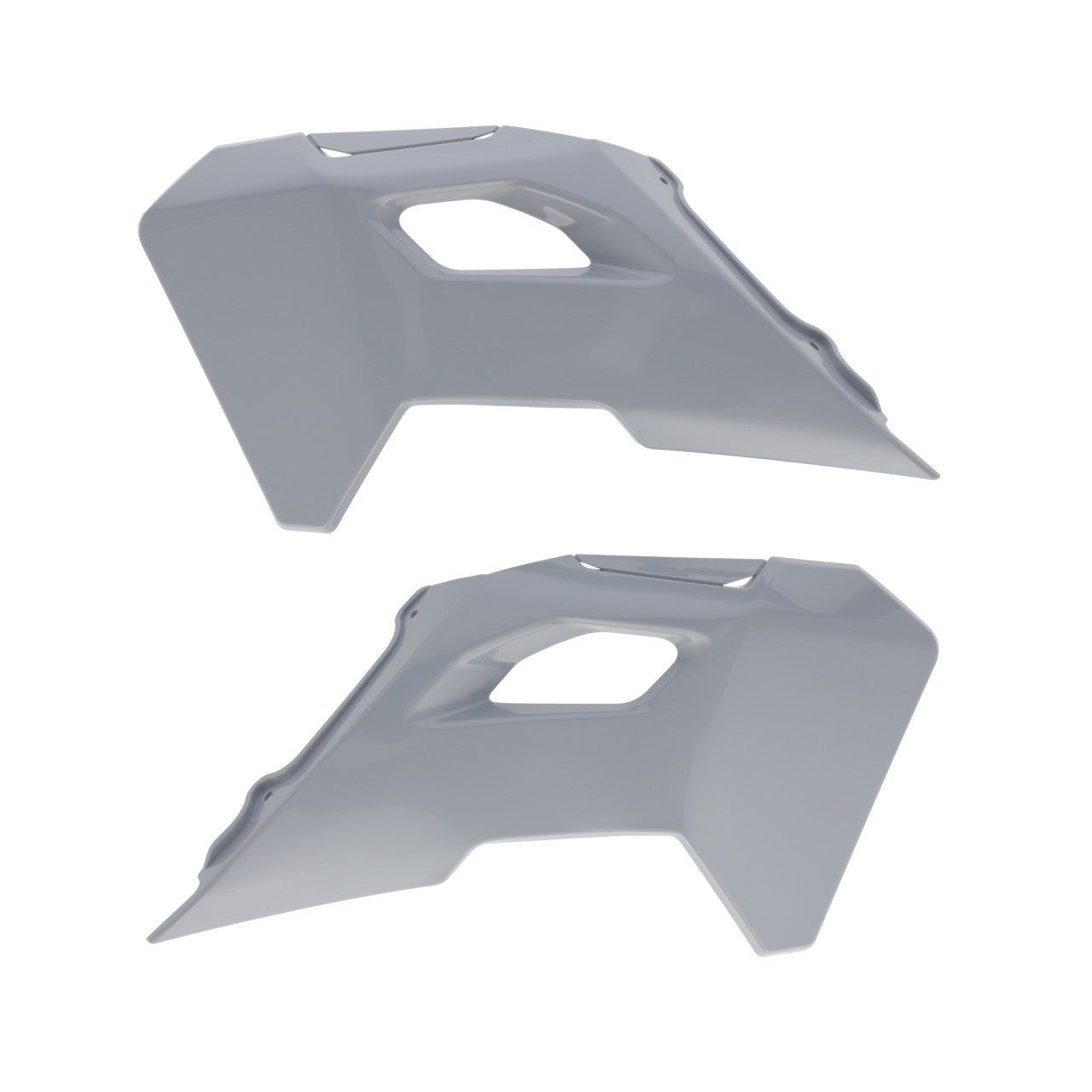 RADIATOR SCOOPS COMPATIABLE for HUSQVARNA TC 50 23-26 EE 5 25-26 – Acerbis Moto B2B