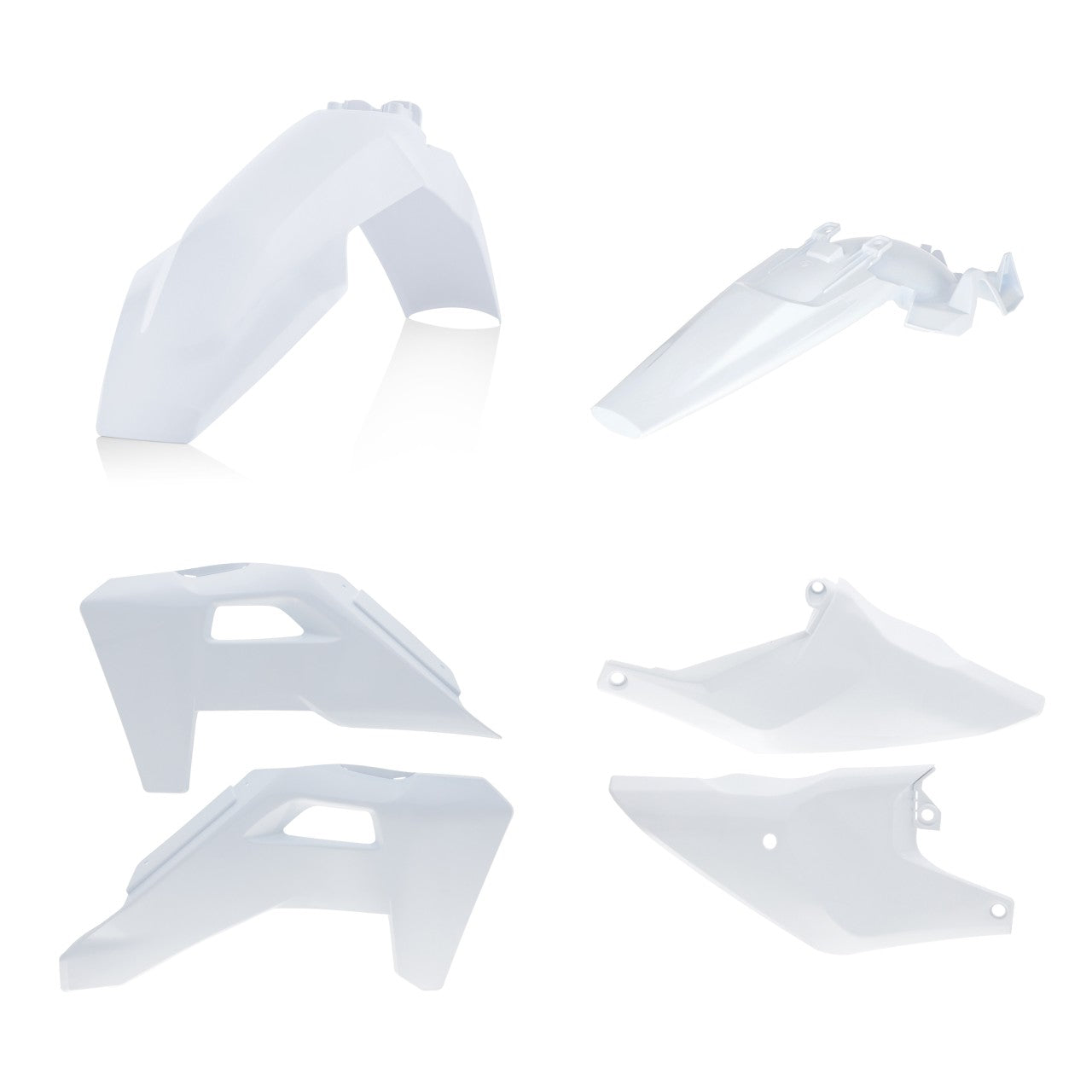 PLASTIC KIT COMPATIBLE for HUSQVARNA TC 85 25-26 – Acerbis Moto B2B